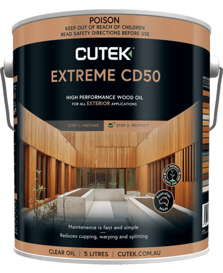 Cutek Timber Coating Perth - Decking Perth