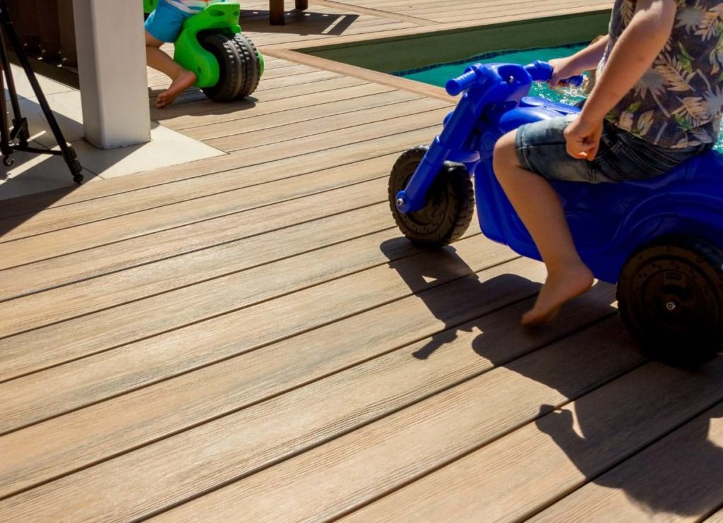 Hardiedeck Premium Fibre Cement Decking - Decking Perth