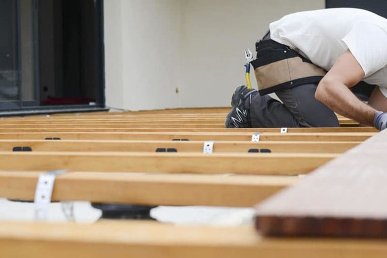 Beginner’s Guide to Deck Framing