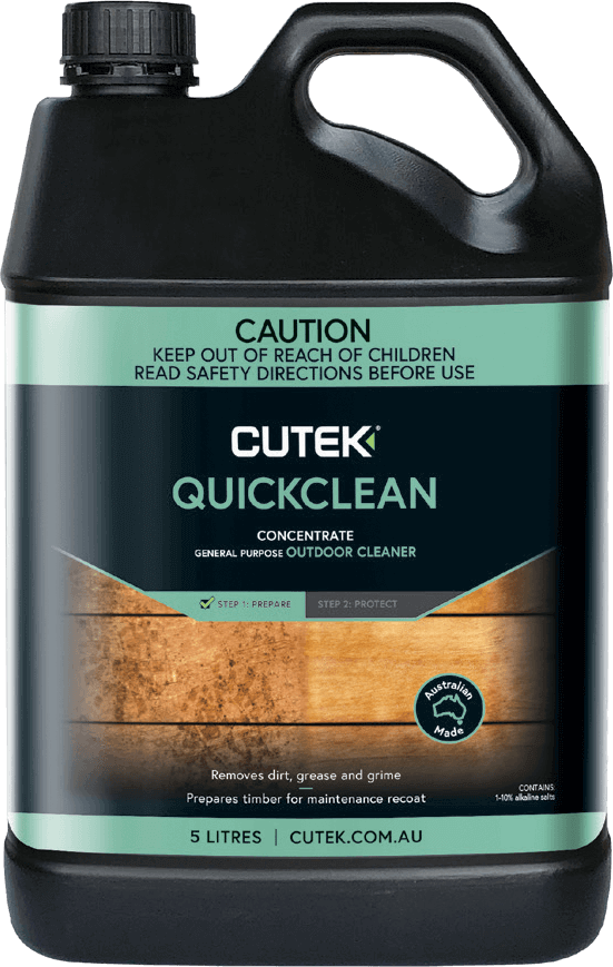 Cutek Timber Coating Perth - Decking Perth