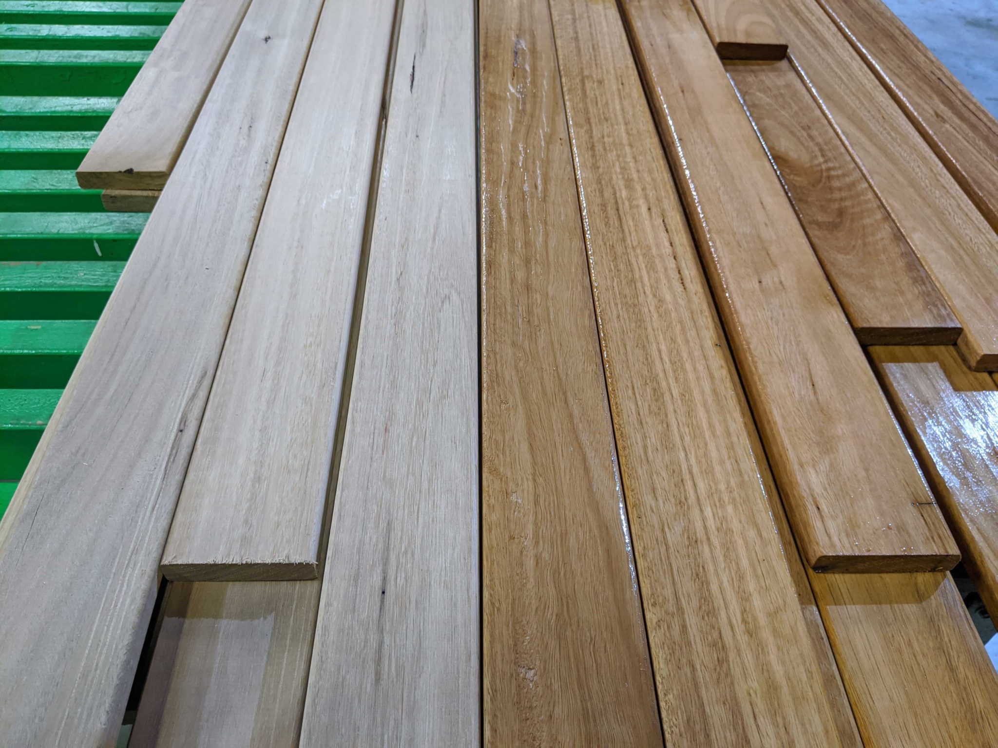 Why It Pays To Pre-oil Your Deck With Cutek Decking Oil