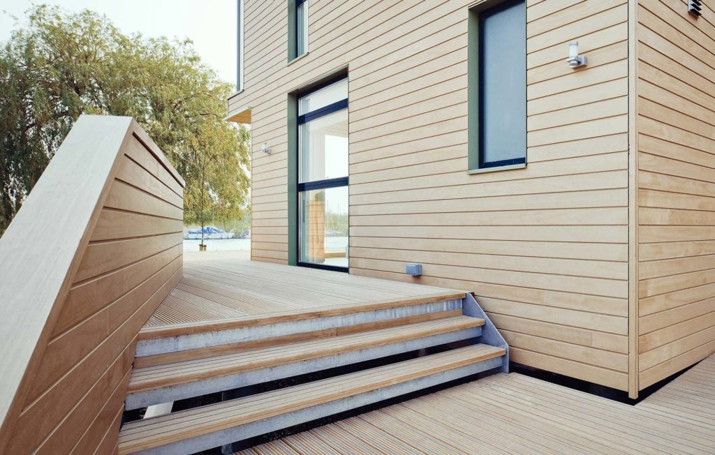 Accoya Decking Perth - Decking Perth
