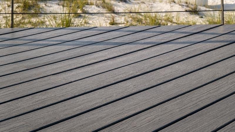 MoistureShield Composite Decking - Decking Perth