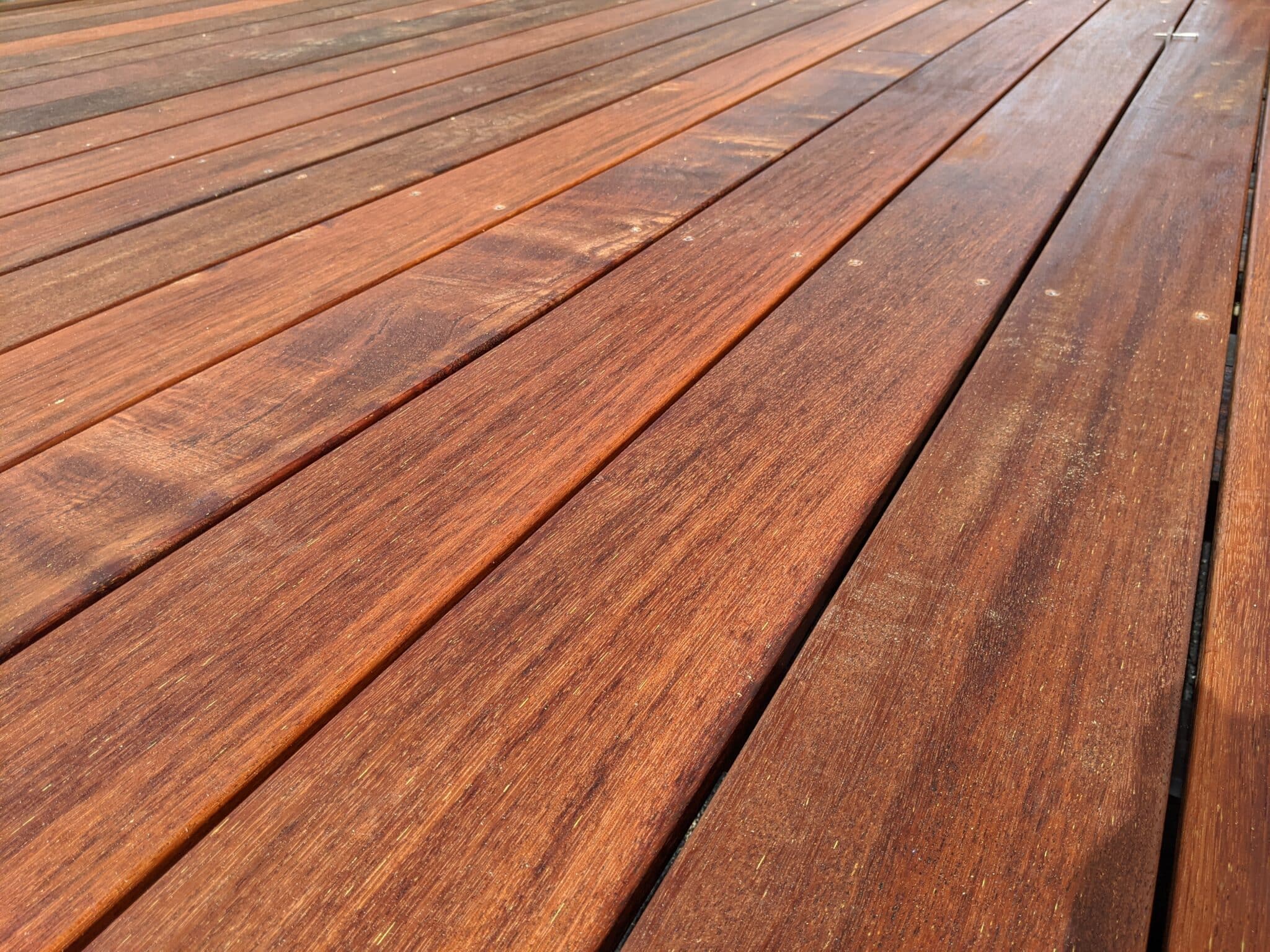 Merbau Timber Decking - Decking Perth