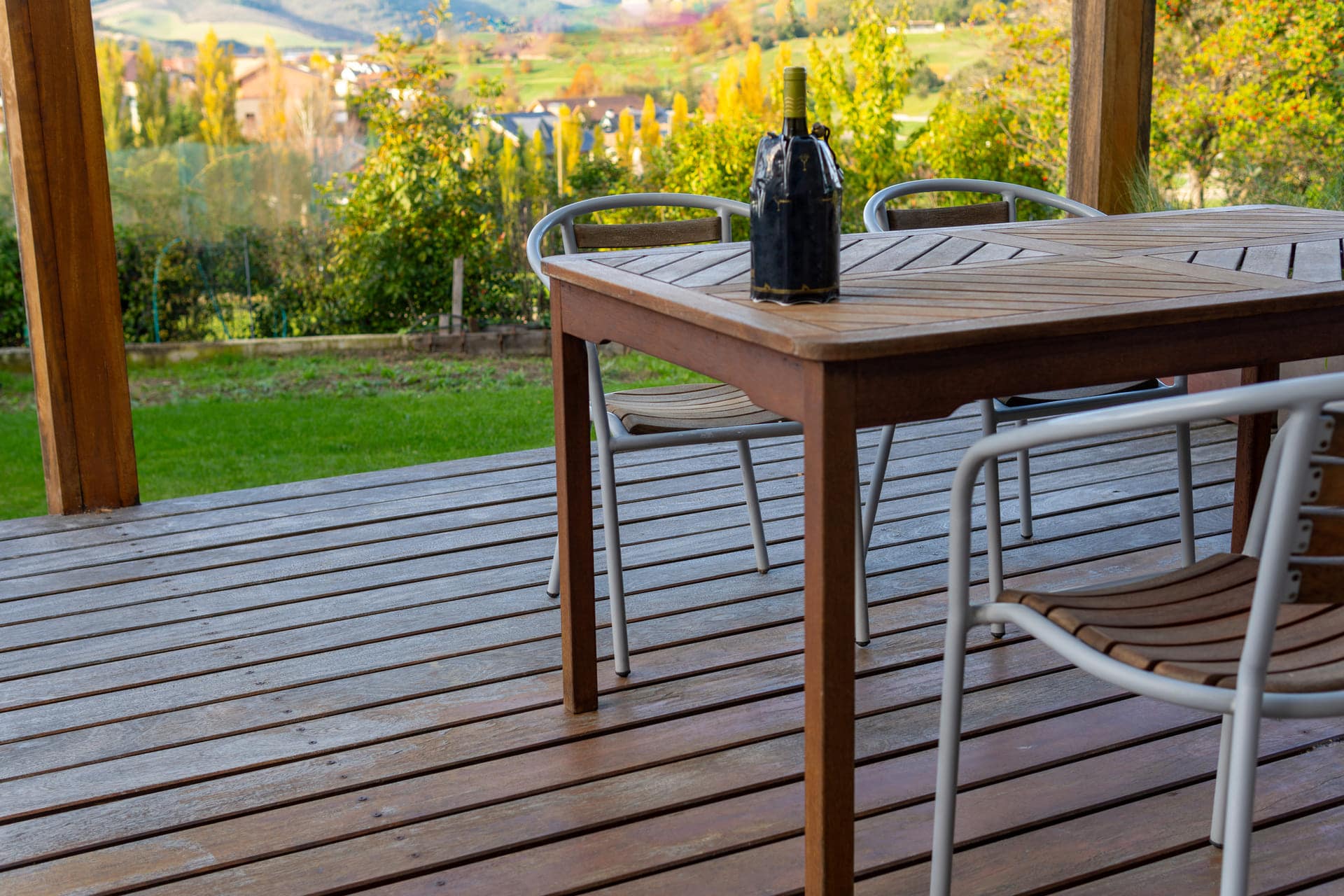 Silvertop Ash Decking - Decking Perth