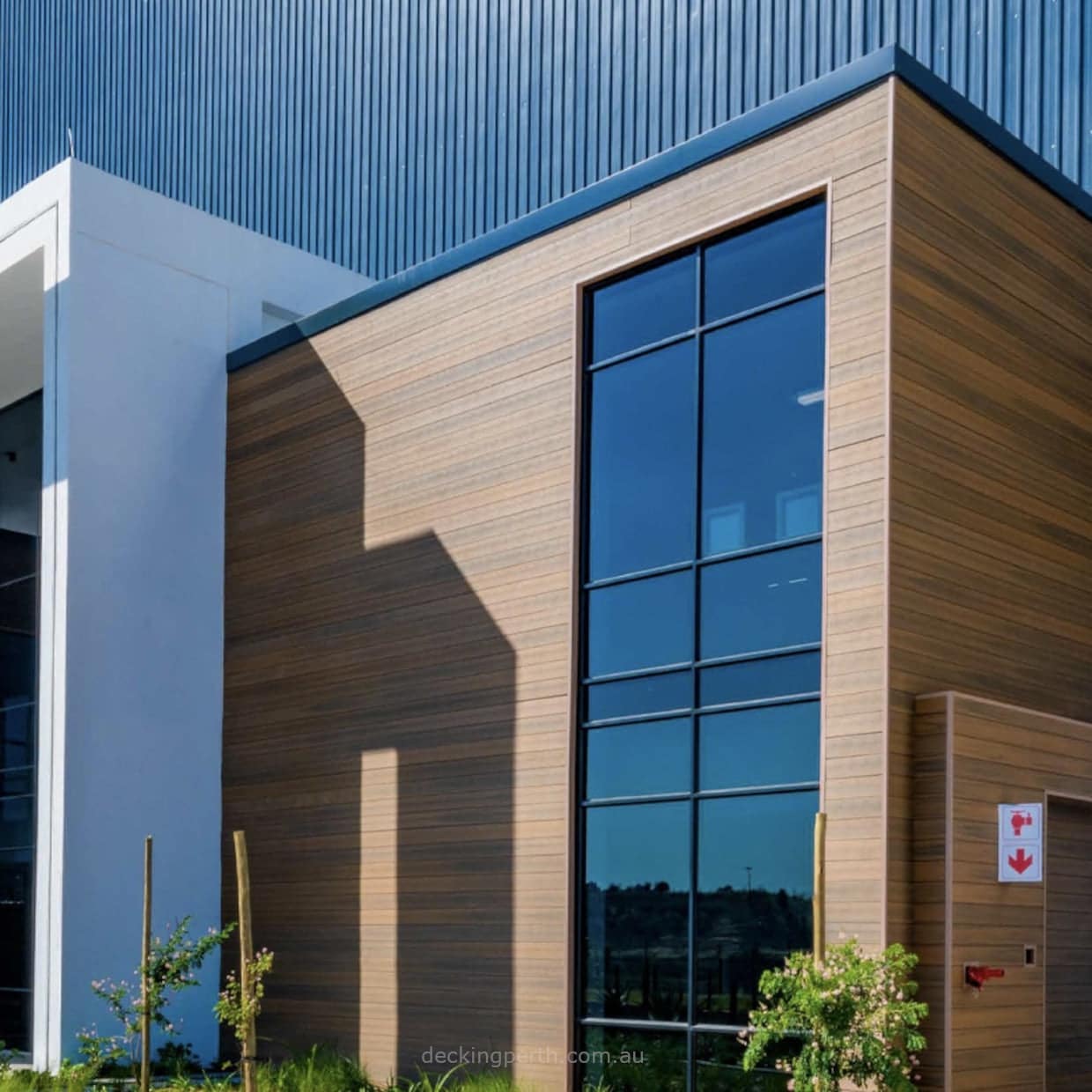 Eva-Last VistaClad Composite Cladding Perth - Decking Perth